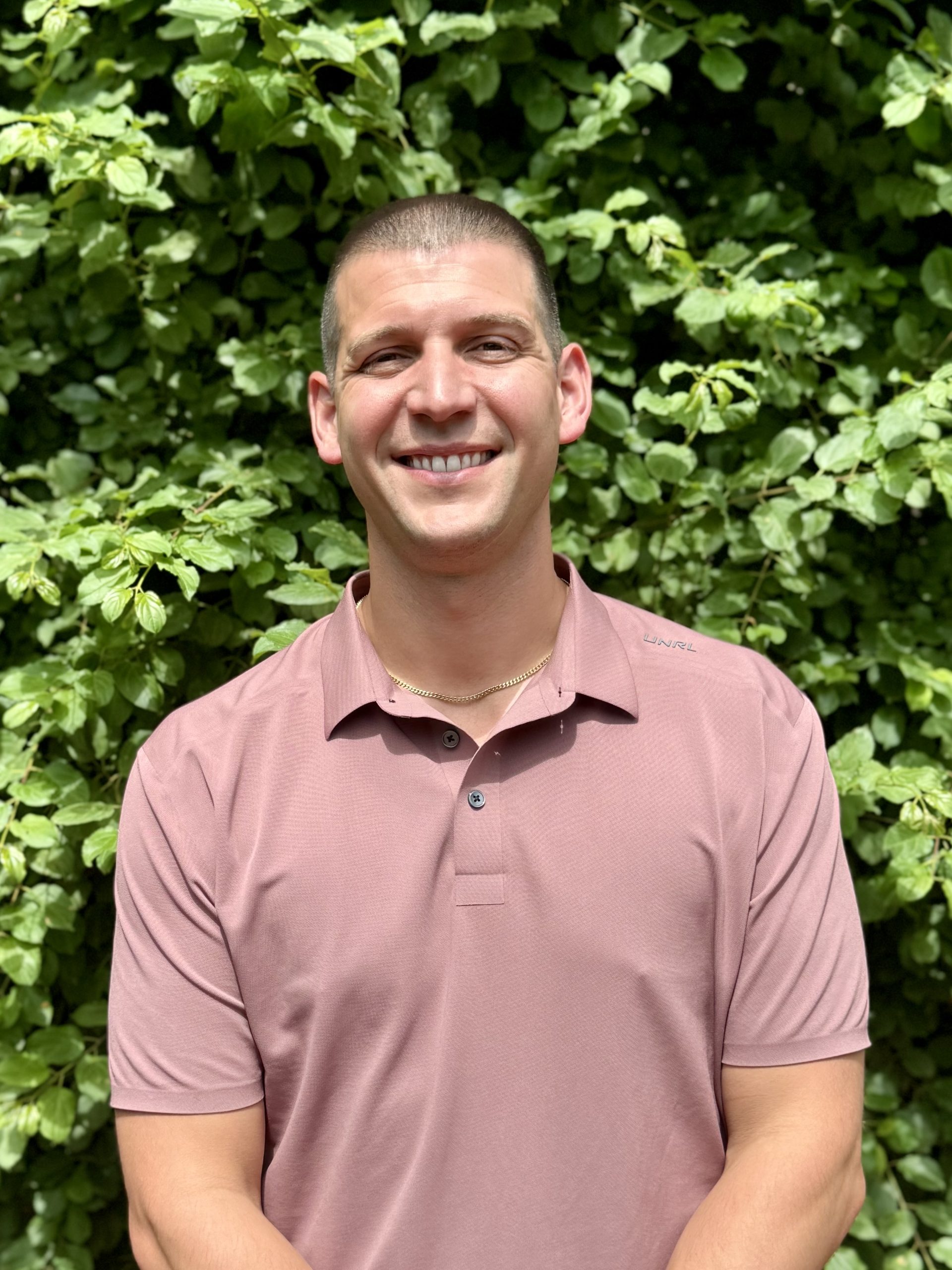 Ben Forsberg, MA, LMFT | David Hoy and Associates