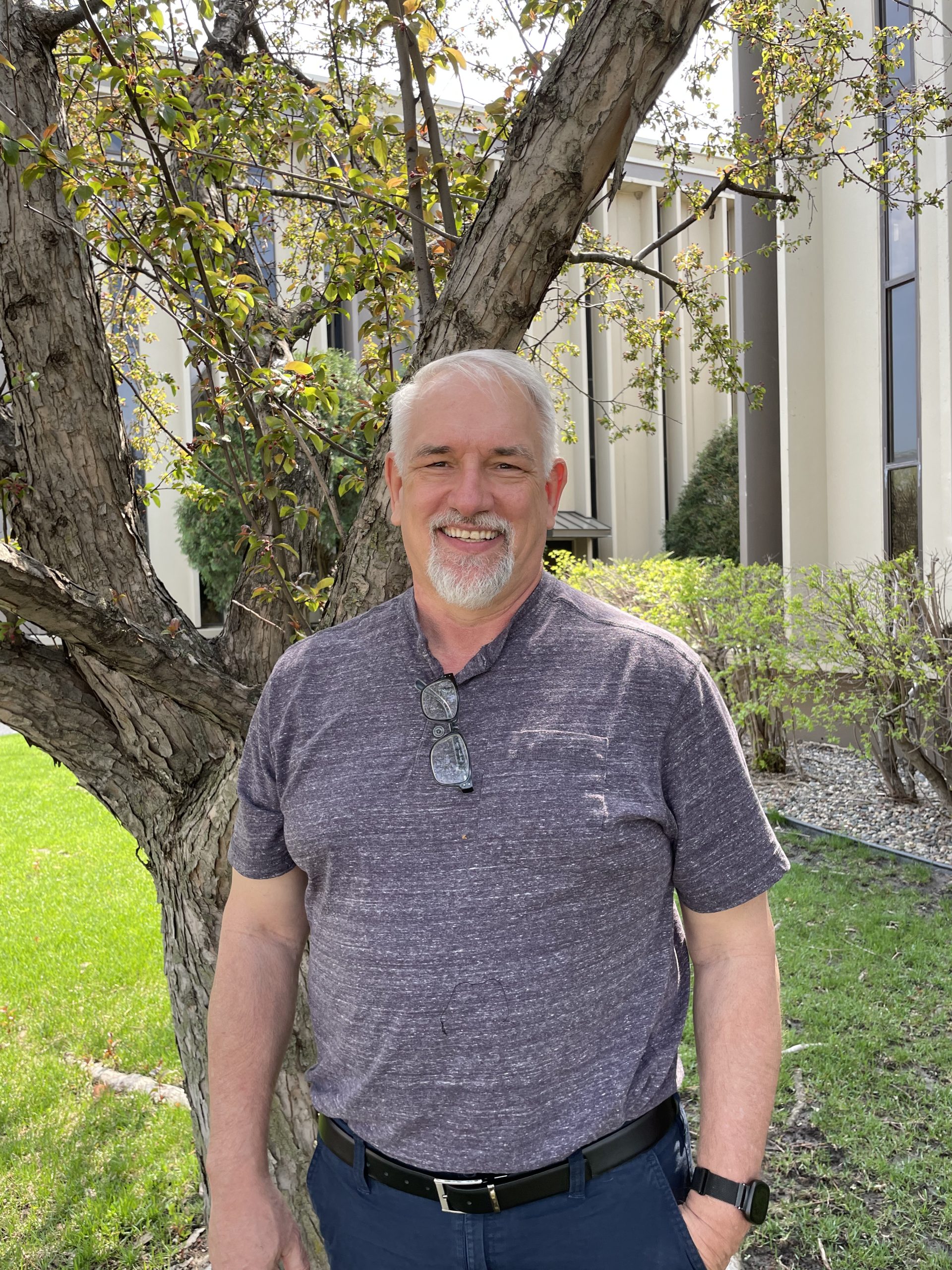 Scott Egleston, BA | David Hoy and Associates