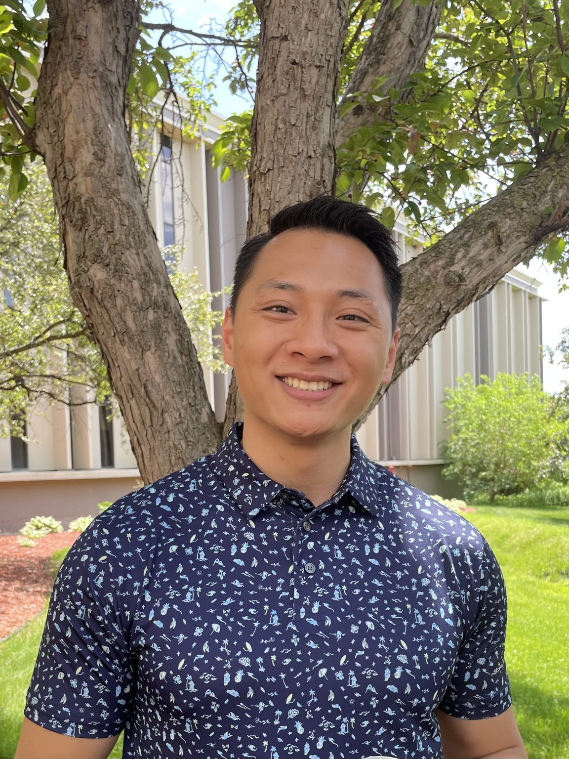 Matthew Dang, MA, LPCC | David Hoy and Associates