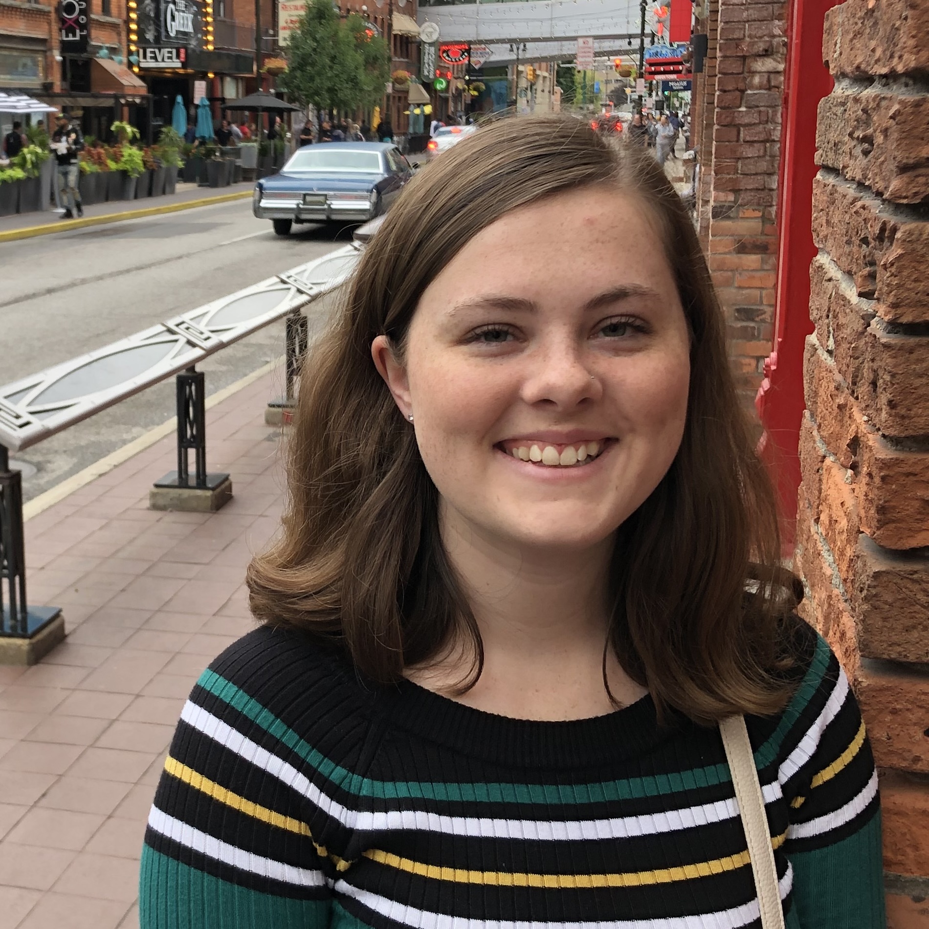 Abby Ranweiler, MA | David Hoy and Associates